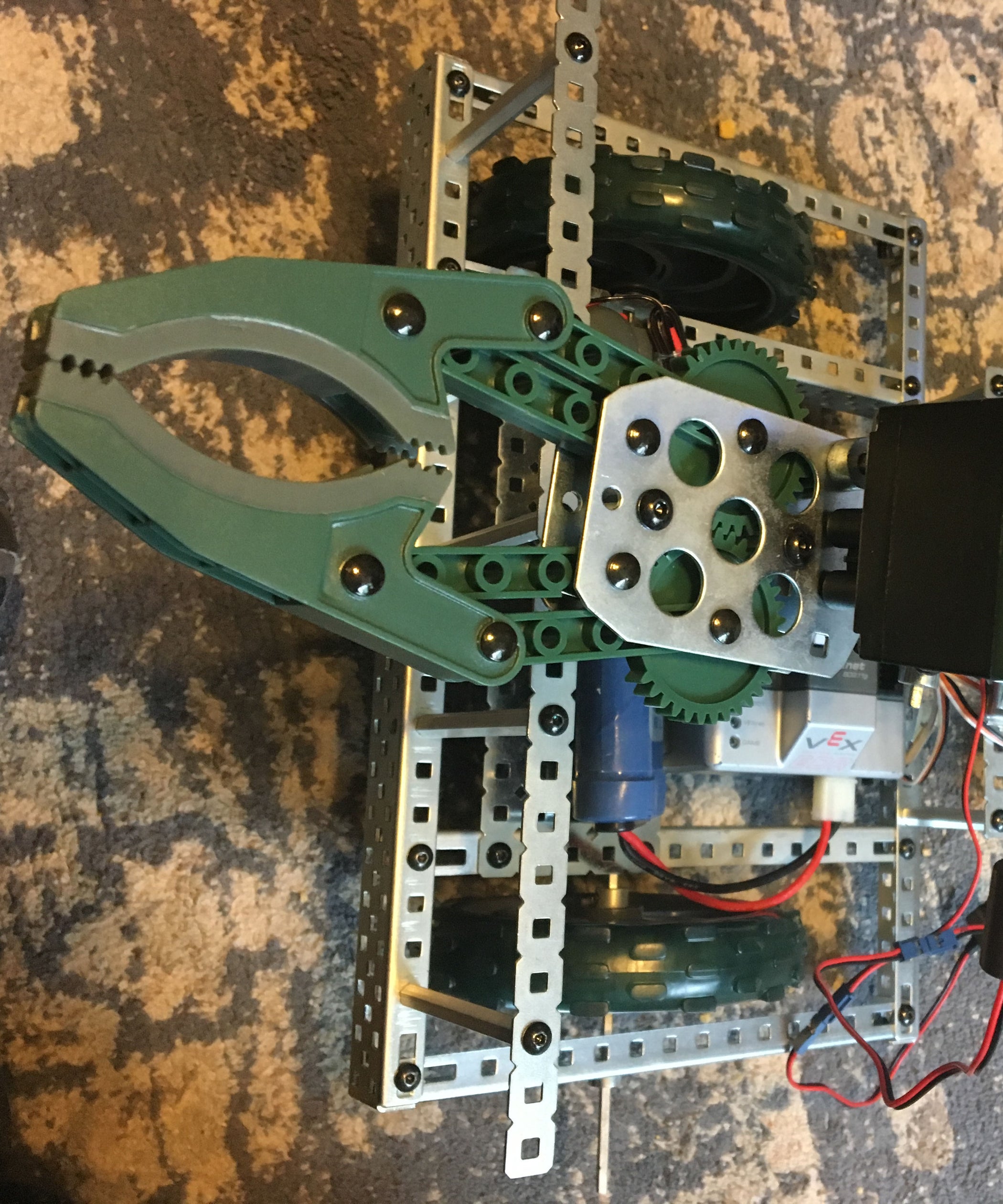My First Time Using Vex 10 Steps With Pictures 