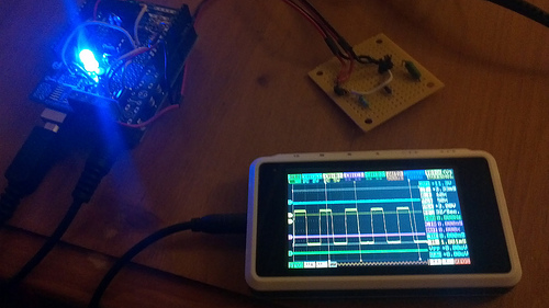 Arduino EV J1772 Charging Station | Trybotics