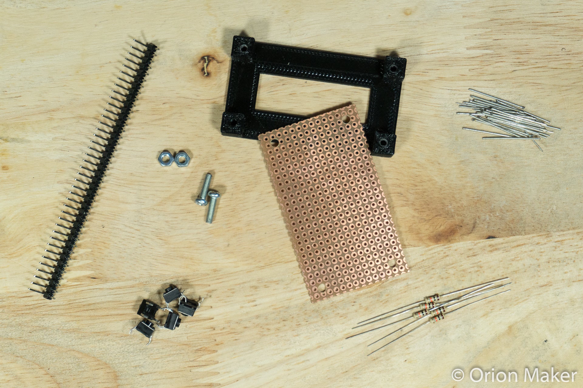 LED and Switch Modules for Prototyping Arduino Projects | Trybotics