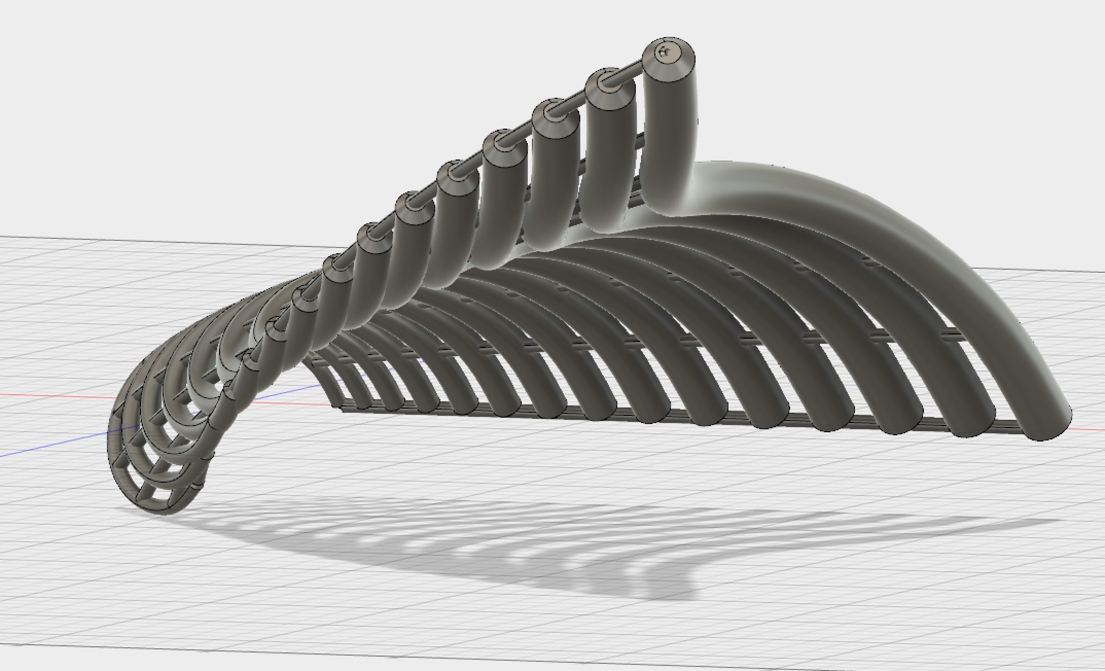 Parametric Modeling With Fusion 360 API | Trybotics
