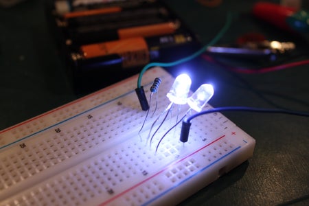 Make Your Own Light Painting Orb Creator : 5 Steps - Instructables