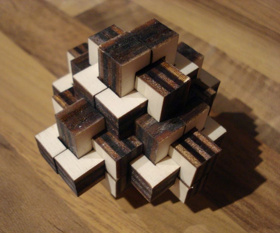 Laser Cut Puzzle Collection 13 Steps with Pictures Instructables