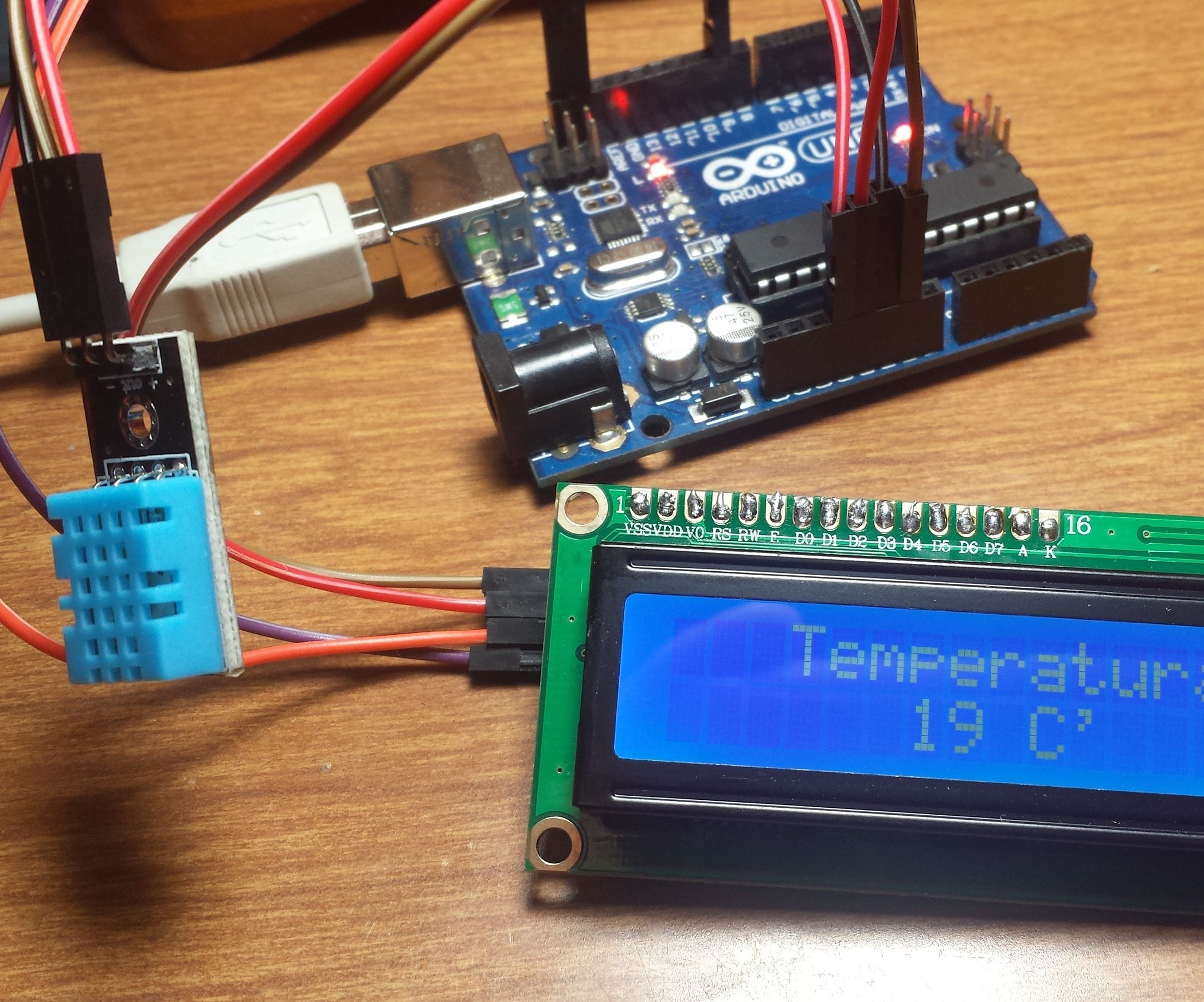 Dht11 Temperature Sensor Arduino Code At Elbert Lucas Blog