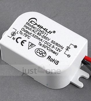 Power PC Fan Using LED Driver | Trybotics