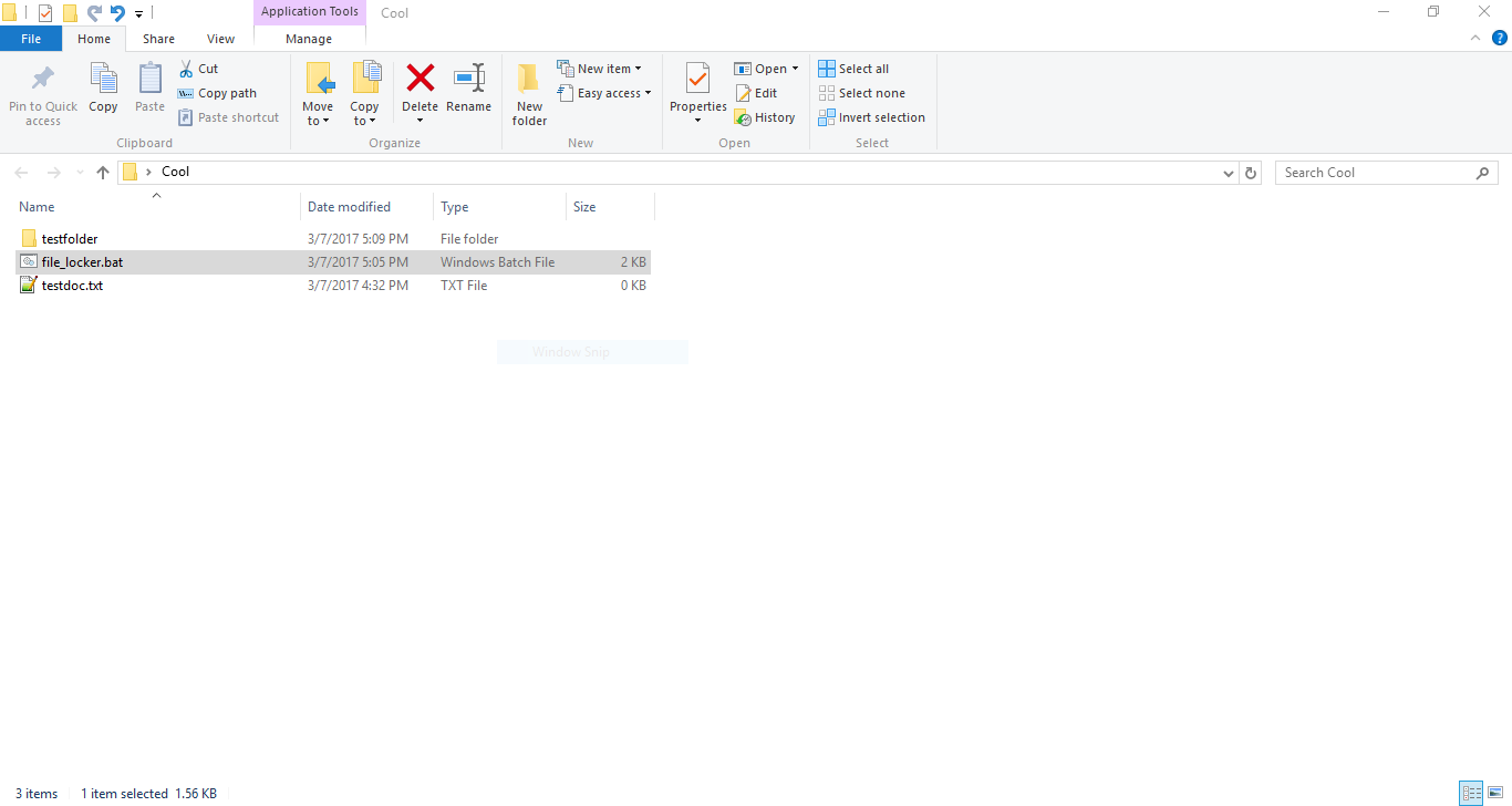How To Lock A Folder In Windows Using Cmd Trybotics