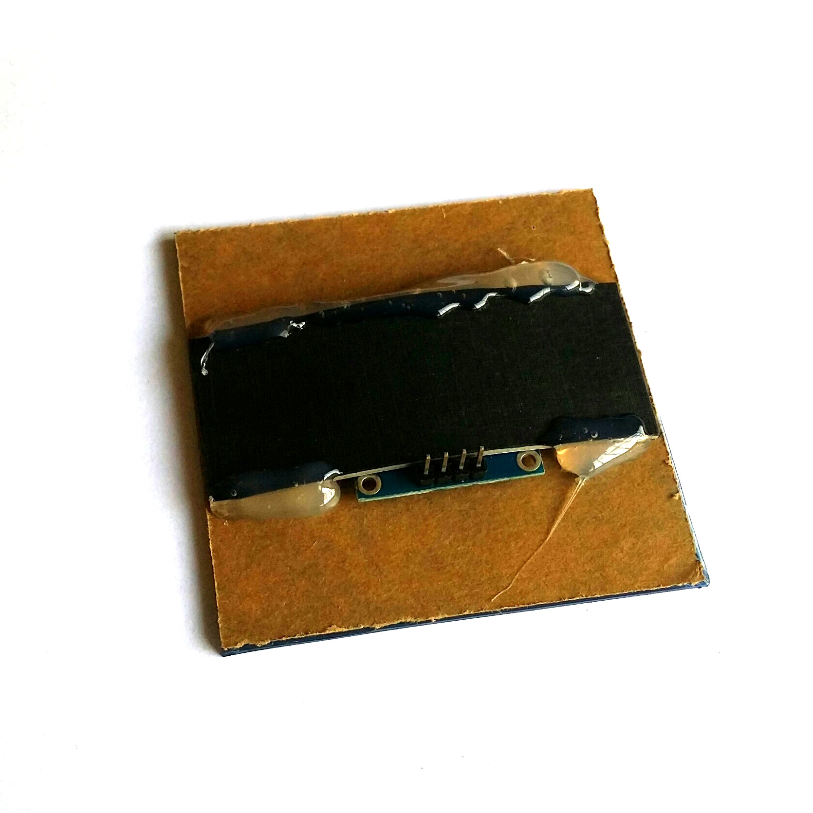 jolliFactory: Arduino Based Mini Audio Spectrum Visualizer