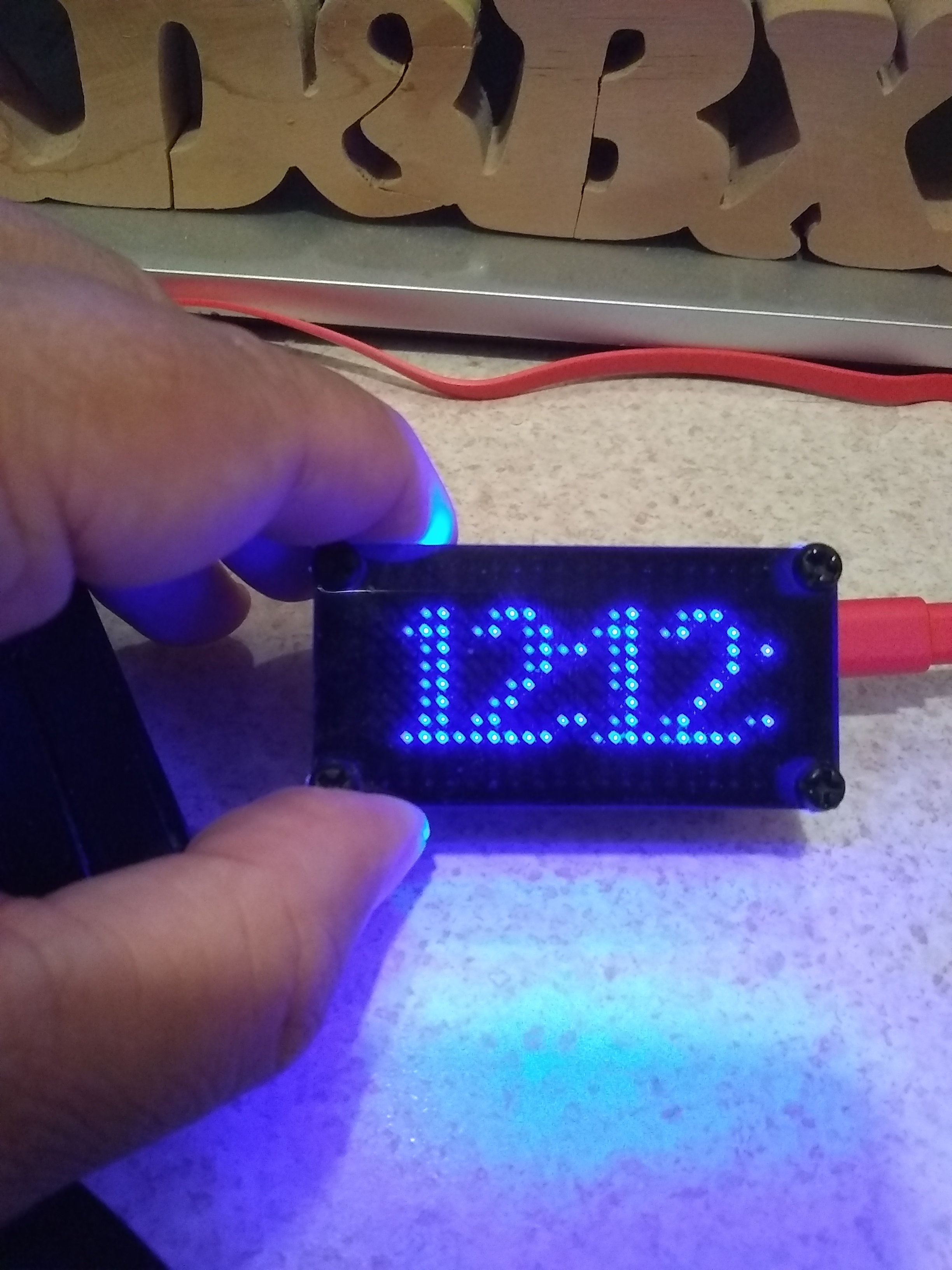 4 Projects in 1 Using DFRobot FireBeetle ESP32 & LED Matrix Cover ...
