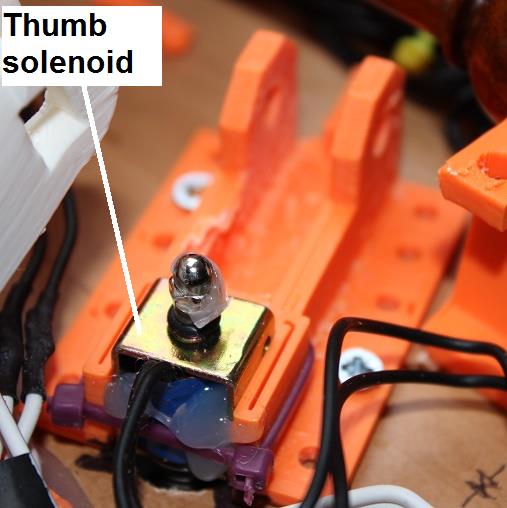 Ardu McDuino: Bagpipe Playing Robot (chanter) | Trybotics