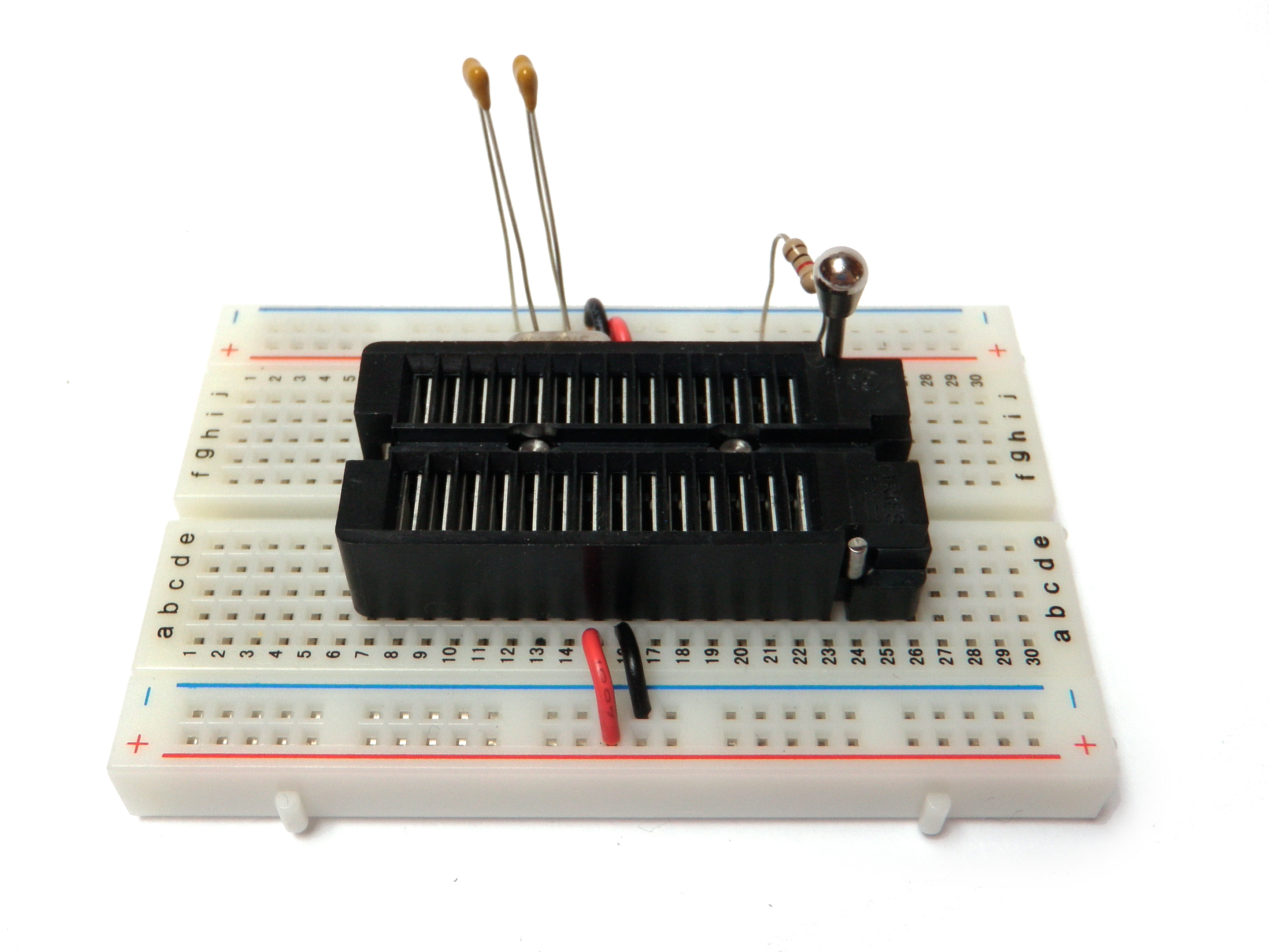 Bootload An Arduino With A Zif Socket Trybotics