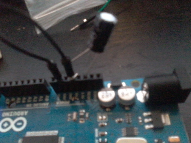 Bootloading Atmega328 With Arduino Mega2560 Trybotics 8835