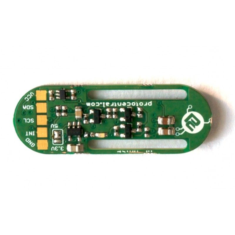 Arduino Pulse Oximeter Using MAX30100 | Trybotics