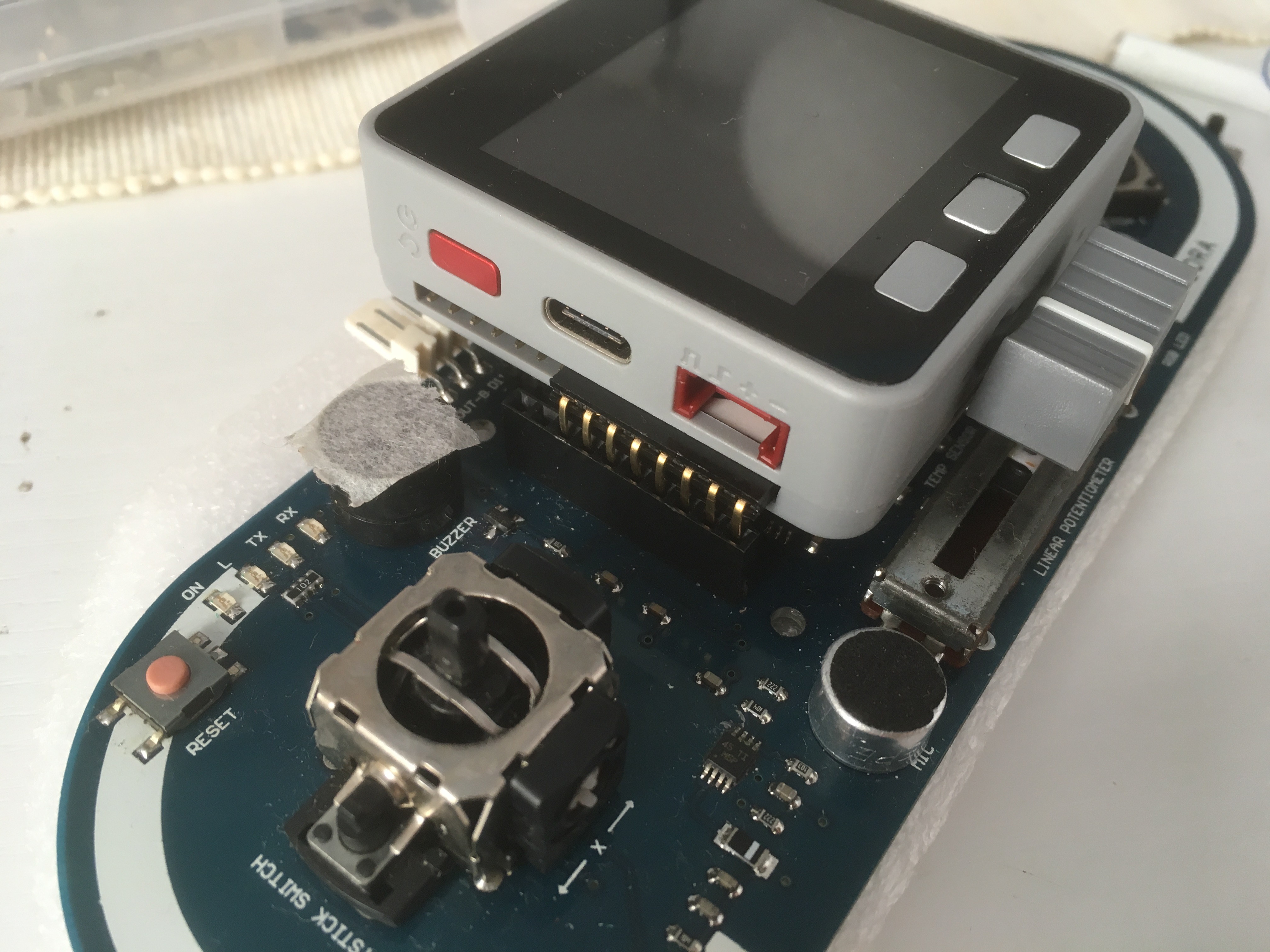 Esplora X M5stack Trybotics