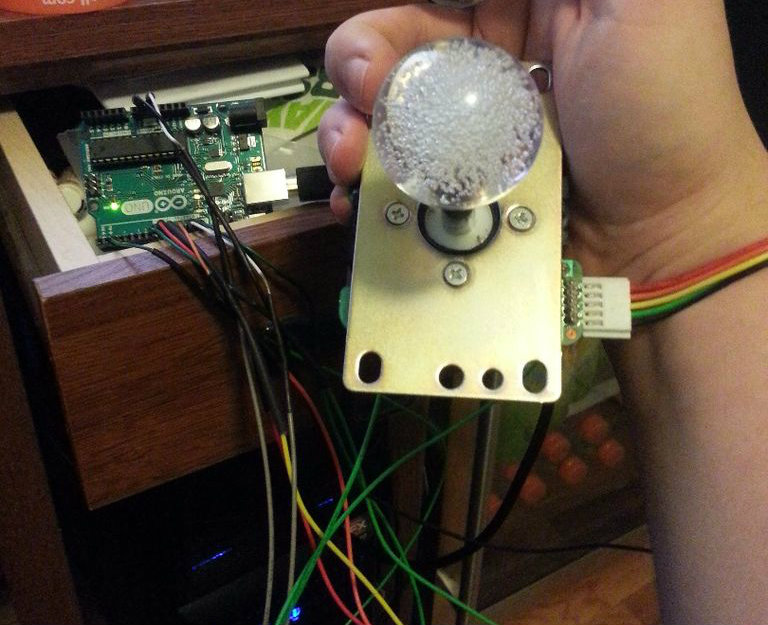 Arduino FightStick | Trybotics