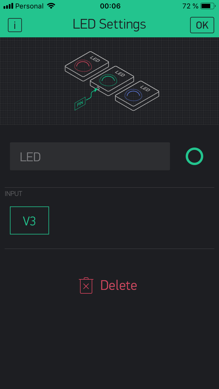 Mi Primer Proyecto IoT (my First Iot Project) | Trybotics