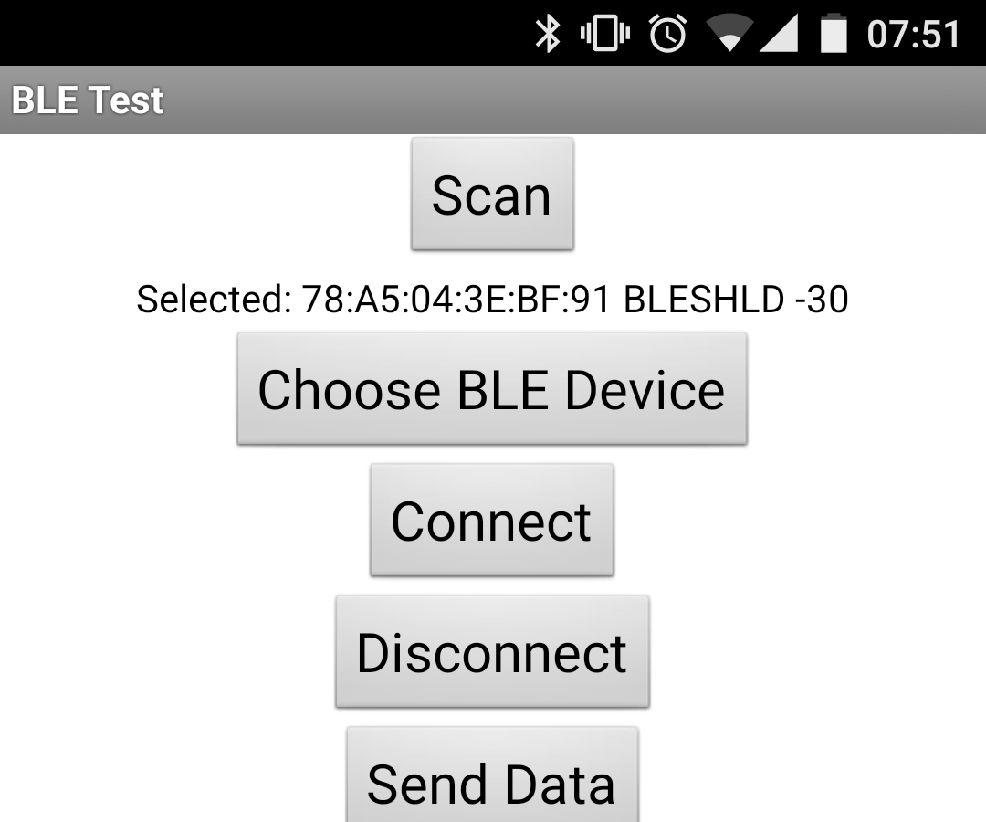 Como Usar El MIT App Inventor Con El Itead BLE Shield : 10 Steps ...