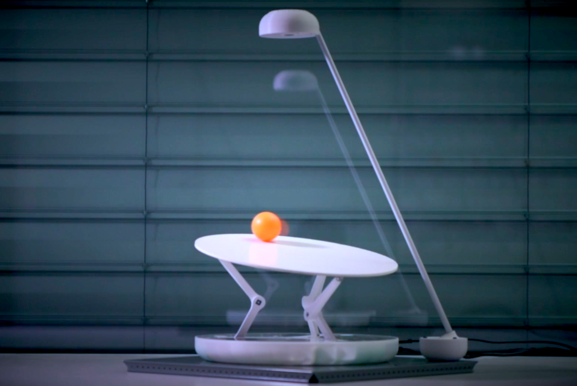 Ball Balancing PID System | Trybotics