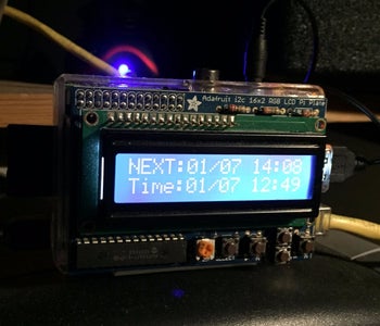 Building an ISS Pointer Tracker Using Adafruit HUZZAH ESP8266 : 13 ...