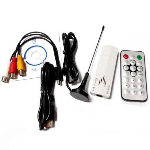 How to Watch TV on Computer/PC Monitor | Trybotics