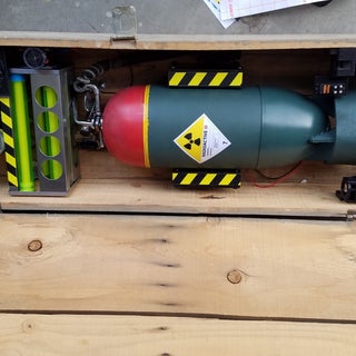 ARDUINO AIRSOFT TIME BOMB GAME - Instructables