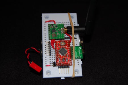 Wireless Accelerometer Controlled Rgb-LED's : 4 Steps - Instructables