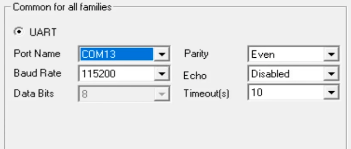 Arduino Alternative Stm32 Blue Pill Programming Via Usb Trybotics