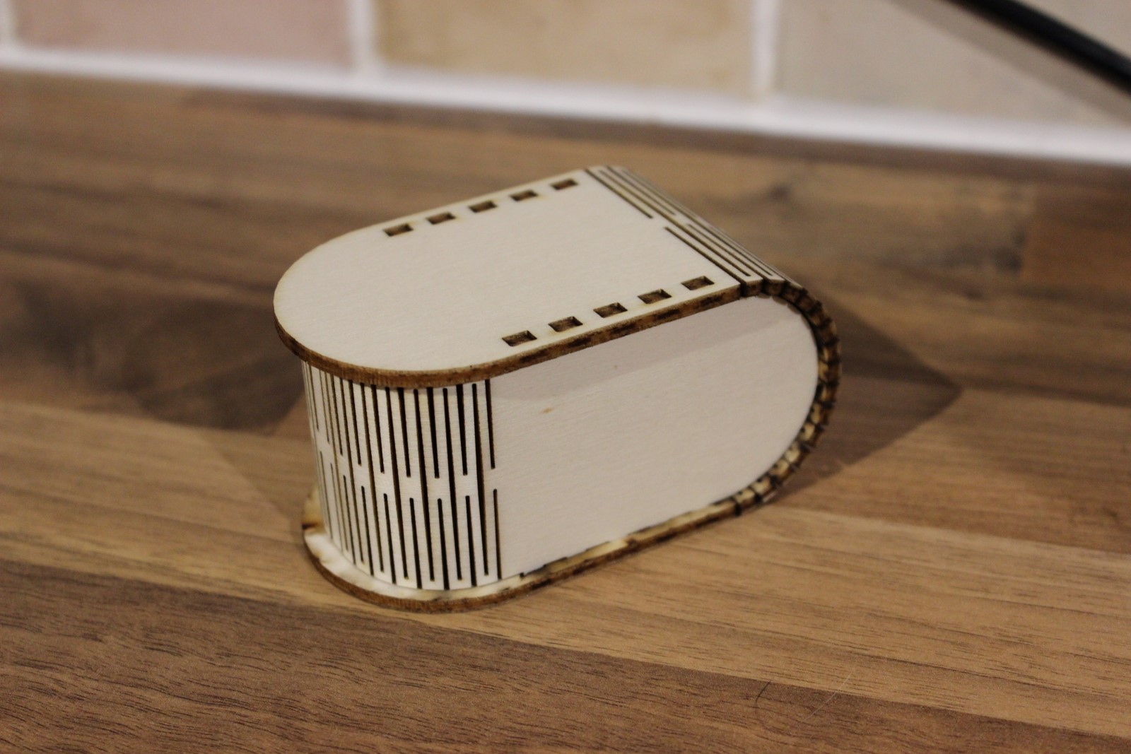 Laser Cut Box Generator