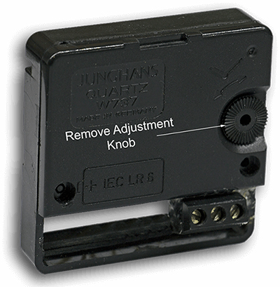 Arduino DCF77 Pulse Clock | Trybotics