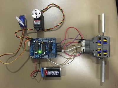 Adafruit Motor Shield Tutorial : 6 Steps - Instructables
