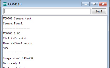 How to Use OV7670 Camera Module With Arduino? | Trybotics