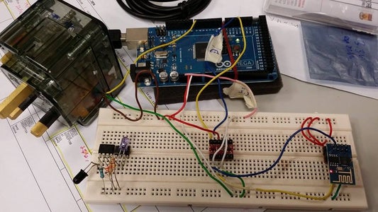 Internet Controlled Lamp With Esp8266 Wifi Relay Iot 6