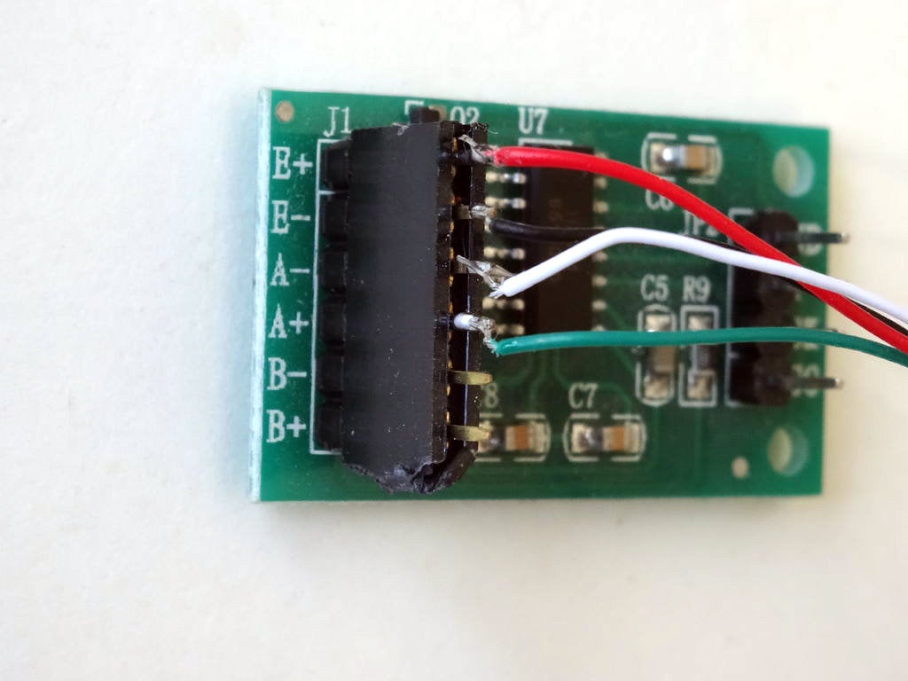Arduino Nano And Visuino Measure Weight With Hx711 Load Cell Amplifier