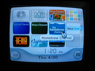 How to Play Wii Backups From a Usb Stick With No Modchip. : 6 Steps ...