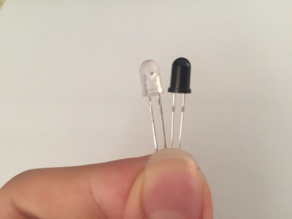 Intro to IR Circuits: 8 Steps (with Pictures)