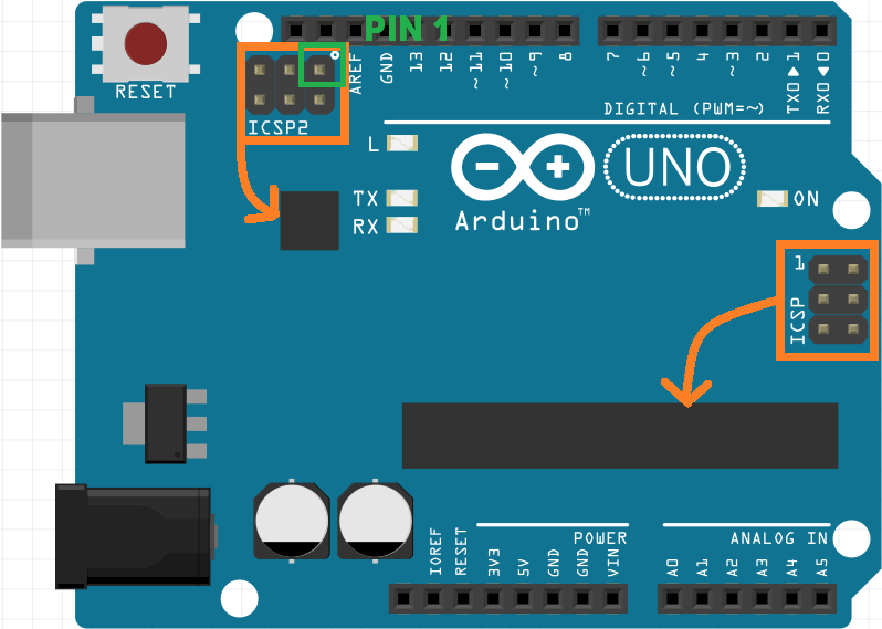 Recompile (Rename) and Flash HIDUINO With ISP to Turn Your Arduino Into an HID (usb-midi) Device ...