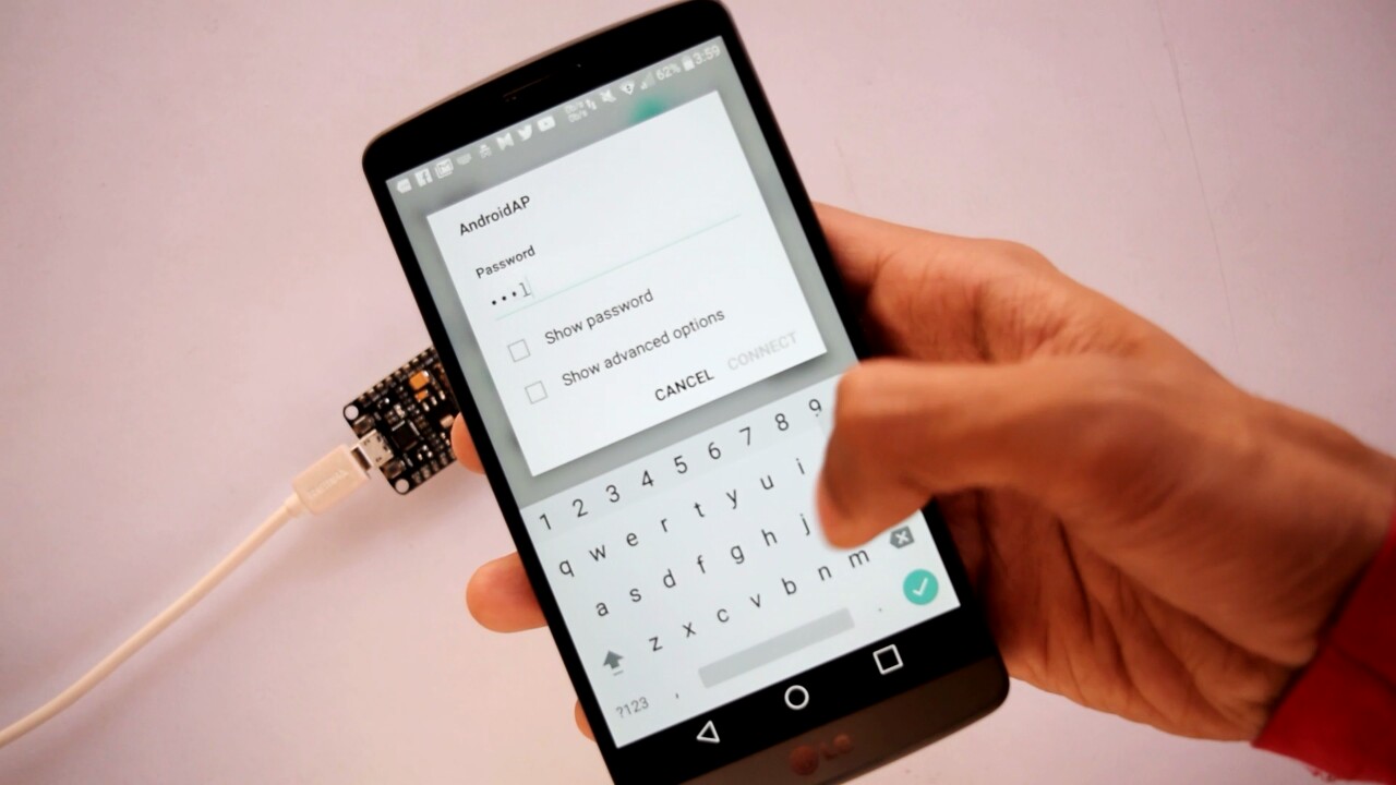 Make WiFi Jammer With ESP8266 - Hack Any WiFi Without Password! | Trybotics