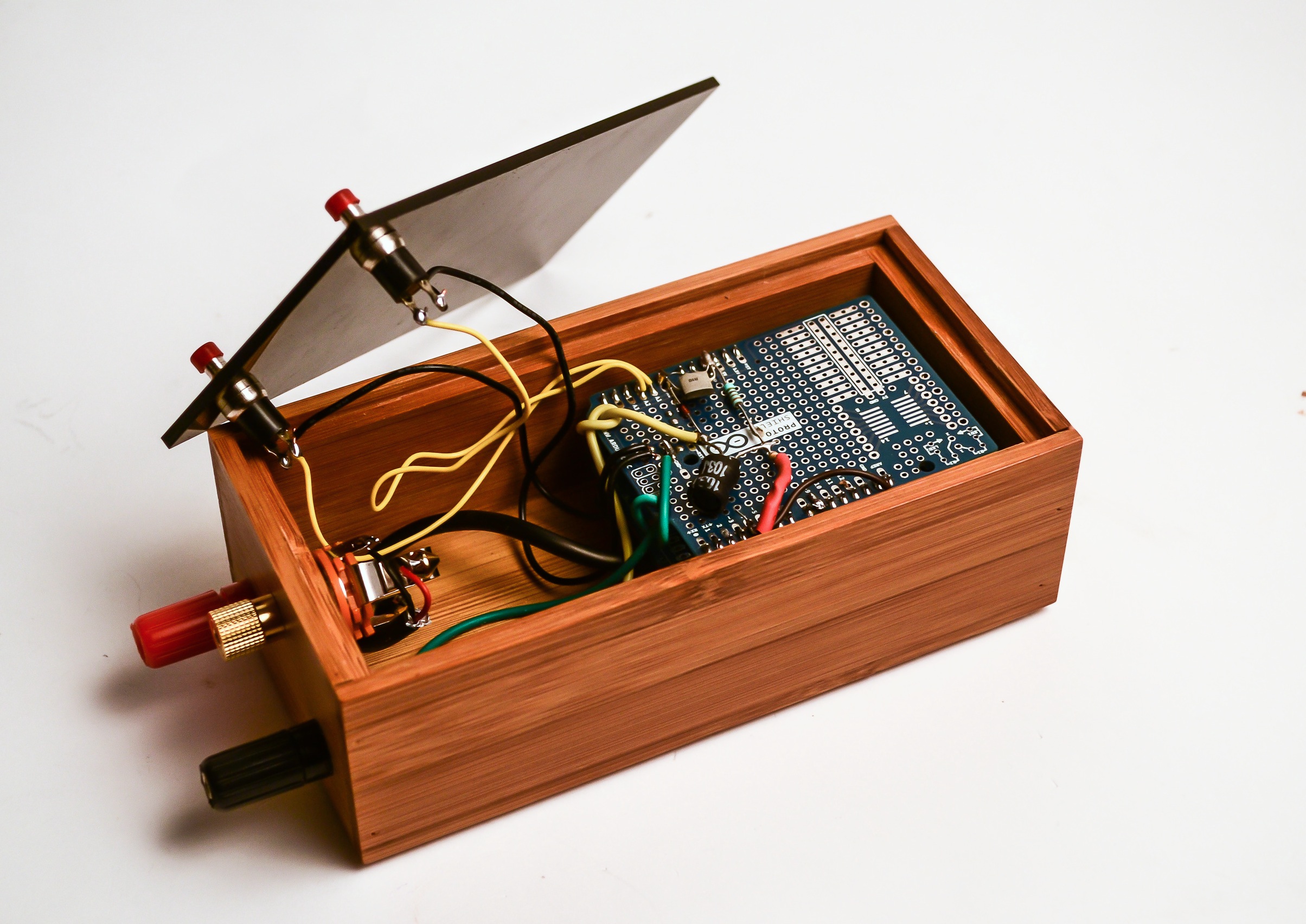 Making Sound (noise) Machines | Trybotics Making Sound (noise) Machines | Trybotics