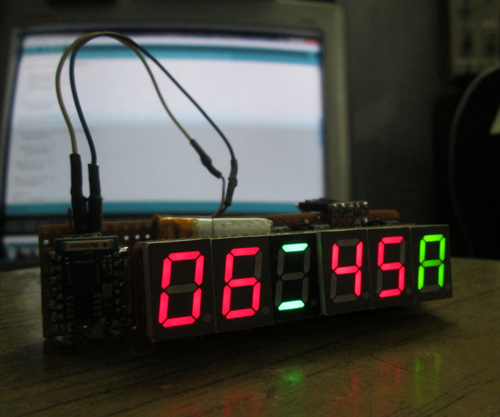 Download Esp8266 Step By Step Tutorial For Esp8266 Iot IoT7egment