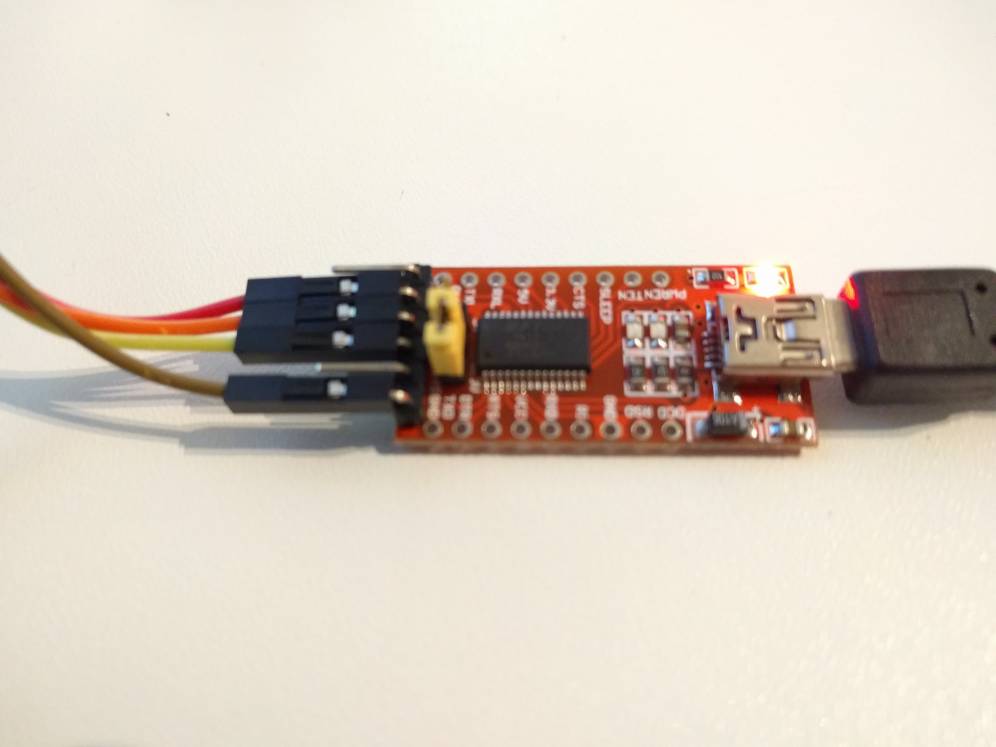 Use Homie Firmware to Drive Sonoff Switch Module (ESP8266 Based) | Trybotics