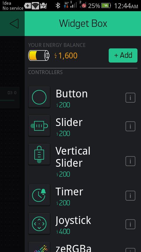 Controlling Buzzer and Led From Android Using Blynk | Trybotics