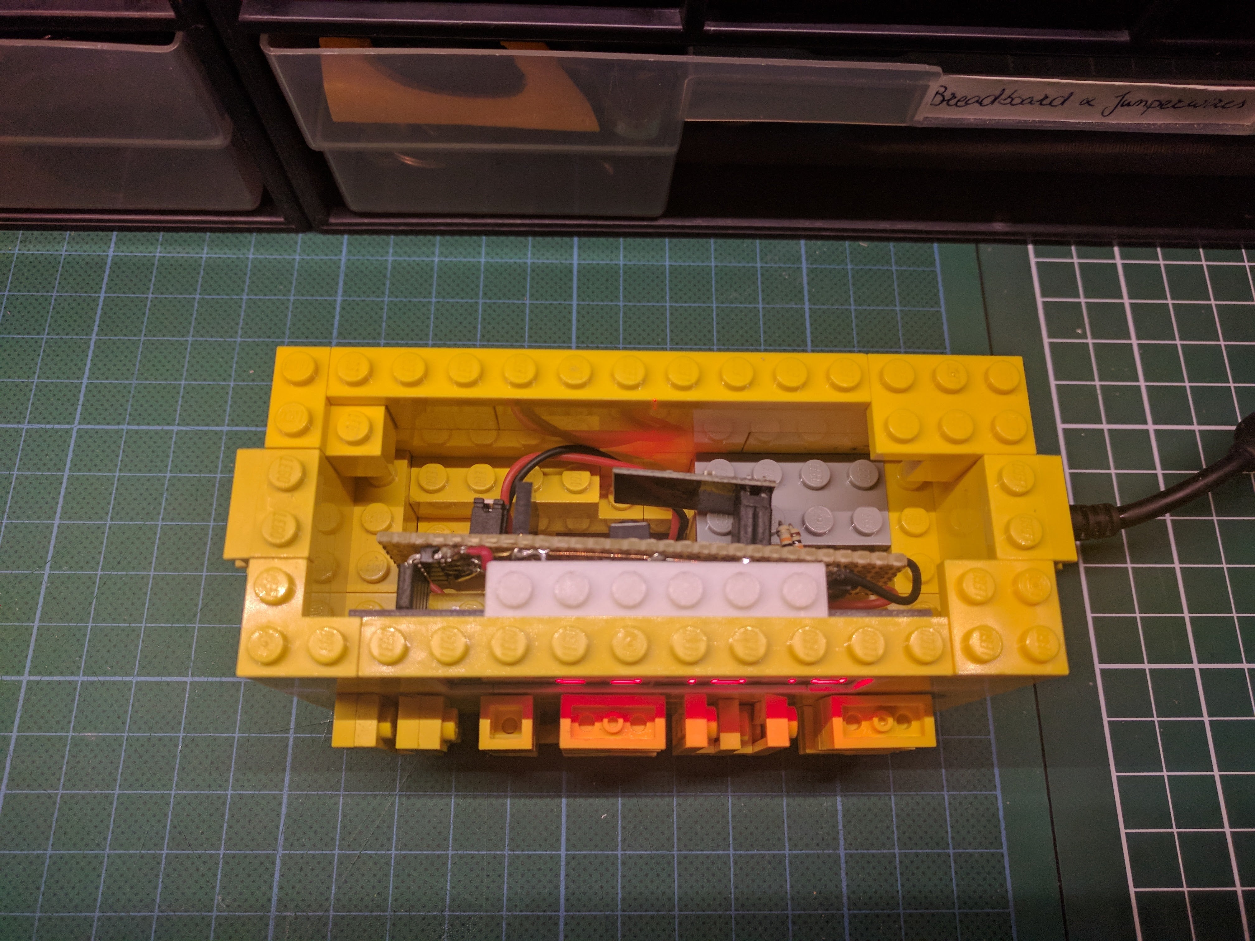 Instructables View Counter + ESP8266 Guide | Trybotics