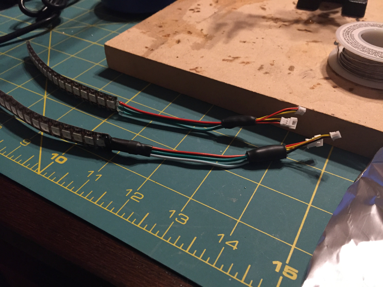 DIY Givi V56 Motorcycle Topbox Light Kit With Integrated Signals | Trybotics