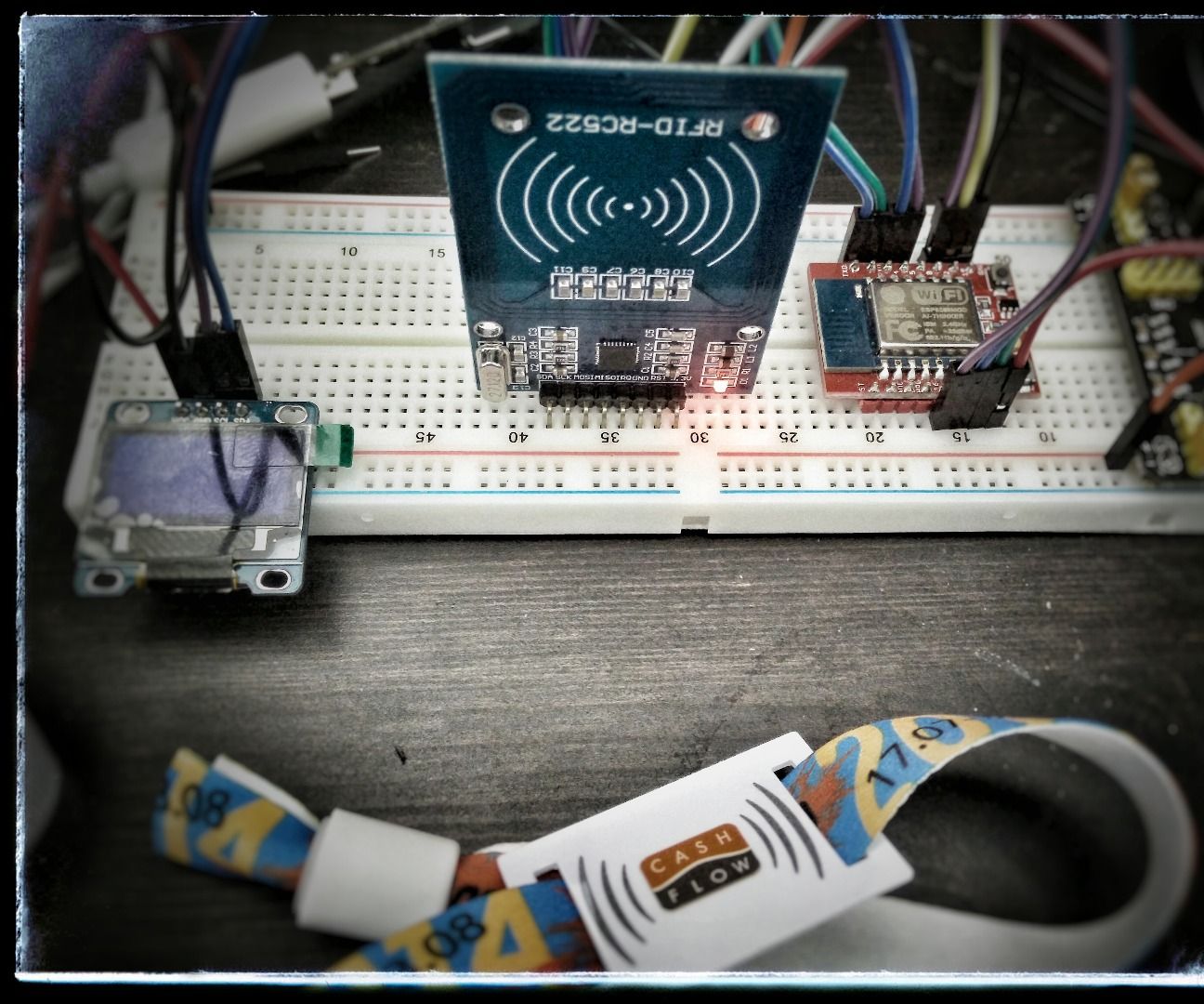 WiFi RFID Reader : 4 Steps - Instructables WiFi RFID Reader : 4 Steps - Instructables
