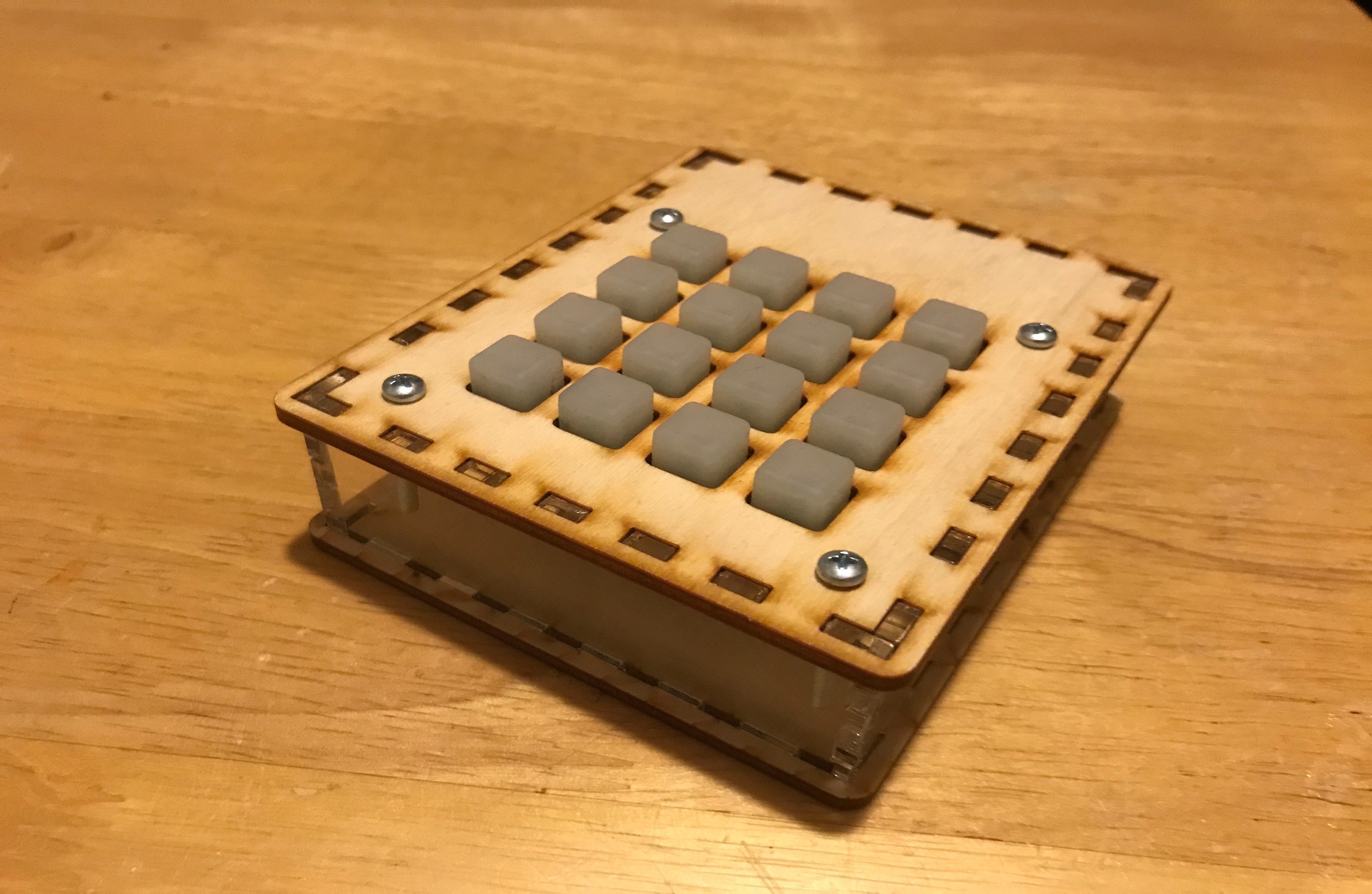Arduino Uno Midi Controller | Trybotics Arduino Uno Midi Controller | Trybotics