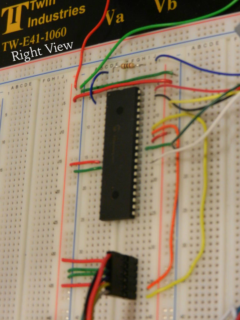 How To Program A Pic Microcontroller And Read An Encoder Trybotics