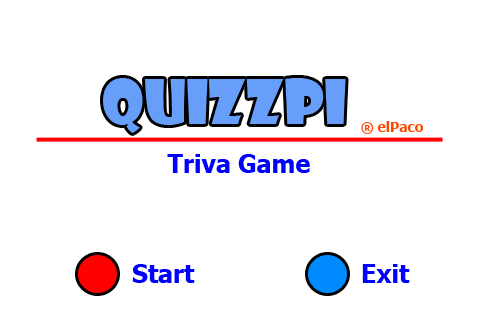 QuizzPi, a Raspberry Pi Trivia Game With Python | Trybotics