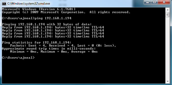 Configuring The Raspberry Pi Ethernet Port With A Static Ip Address Trybotics
