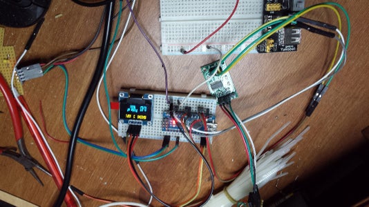 Milk In Fridge Internet Of Things 6 Steps Instructables