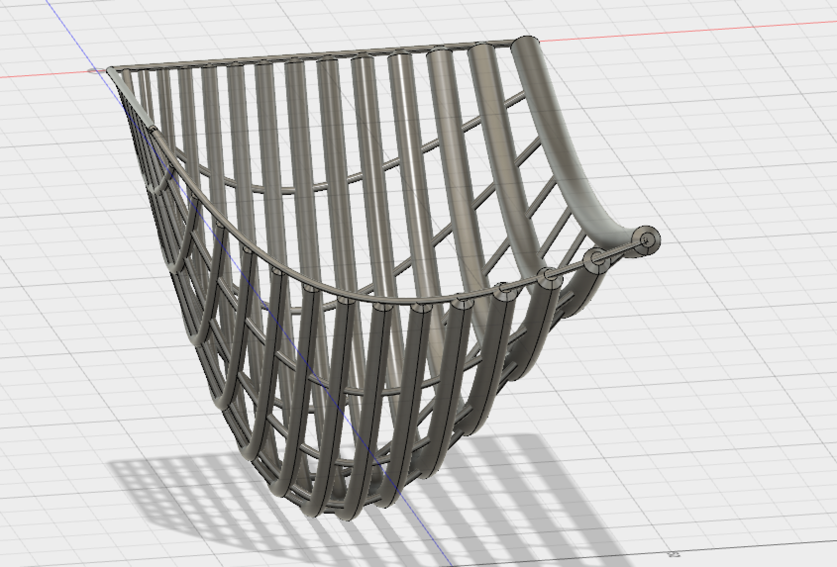 Parametric Modeling With Fusion 360 API | Trybotics