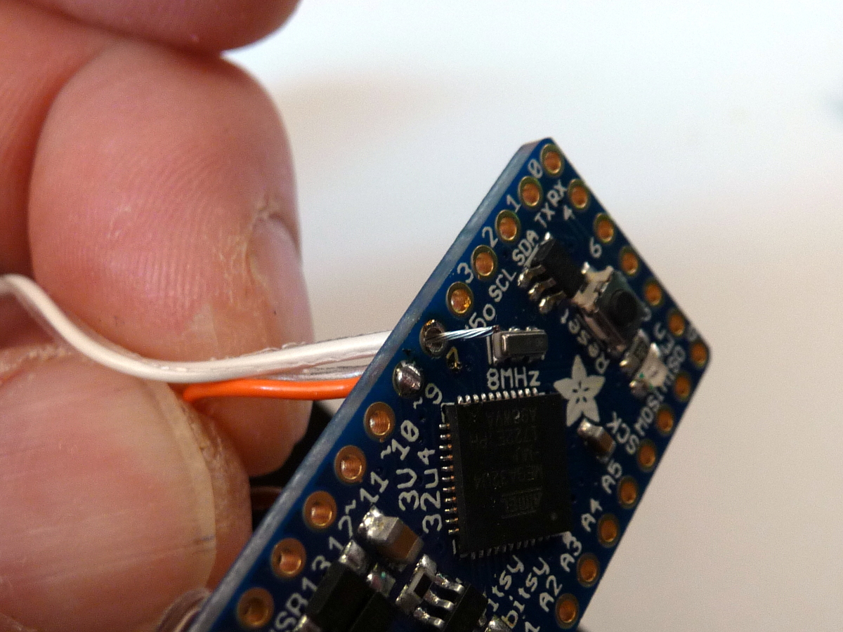 Arduino for Nerf: Chronograph and Shot Counter | Trybotics