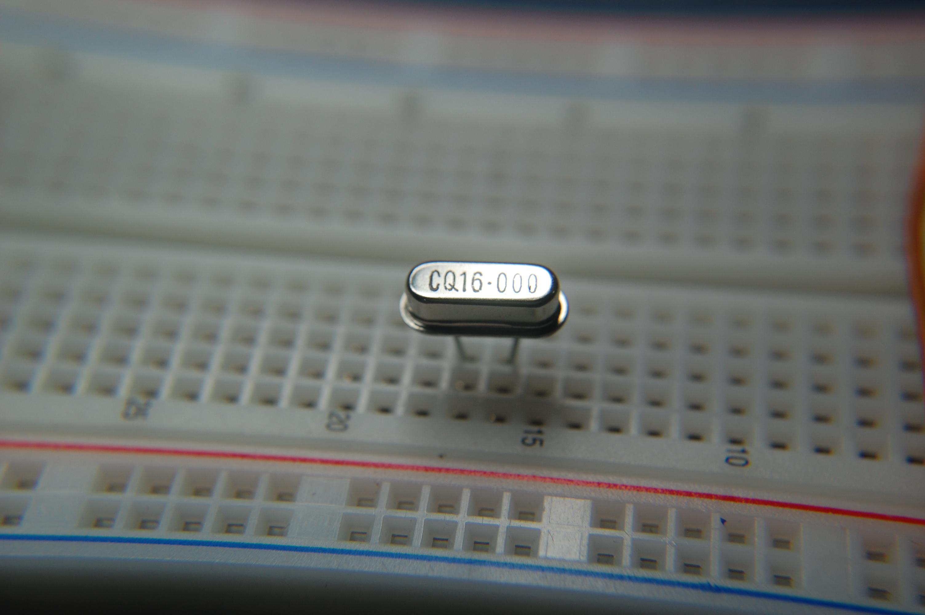 My Arduino Wordclock Trybotics 